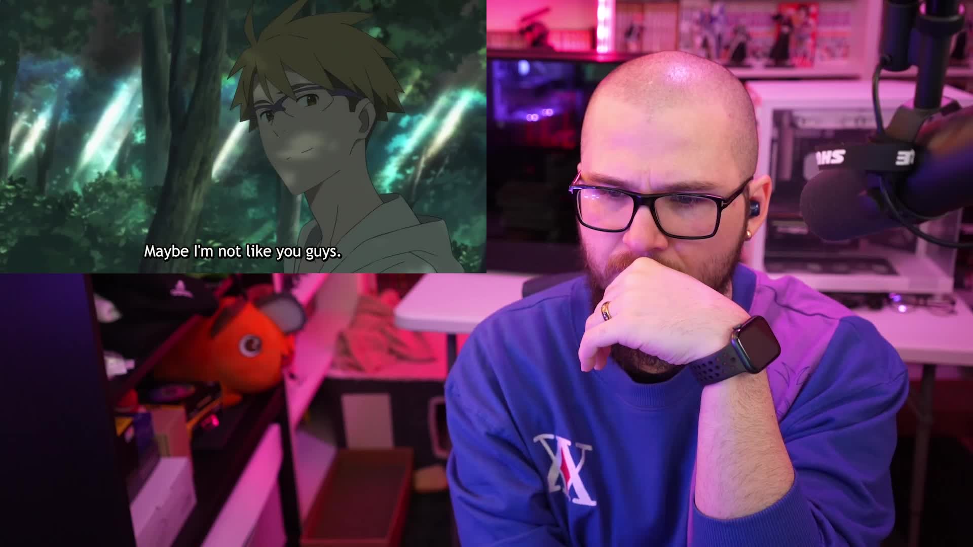 Watch Darling in the Franxx Ep. 7 Reaction [FULL] | Streamable