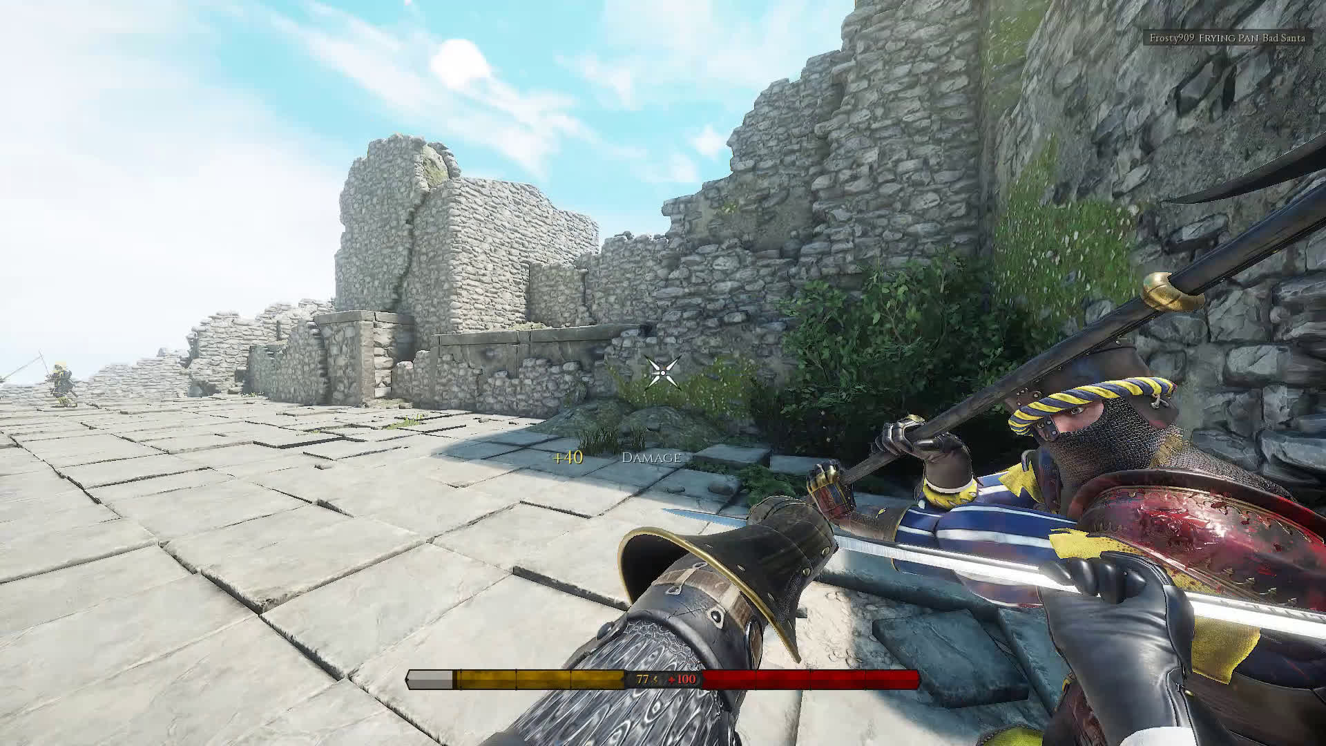Sword Juggling 101