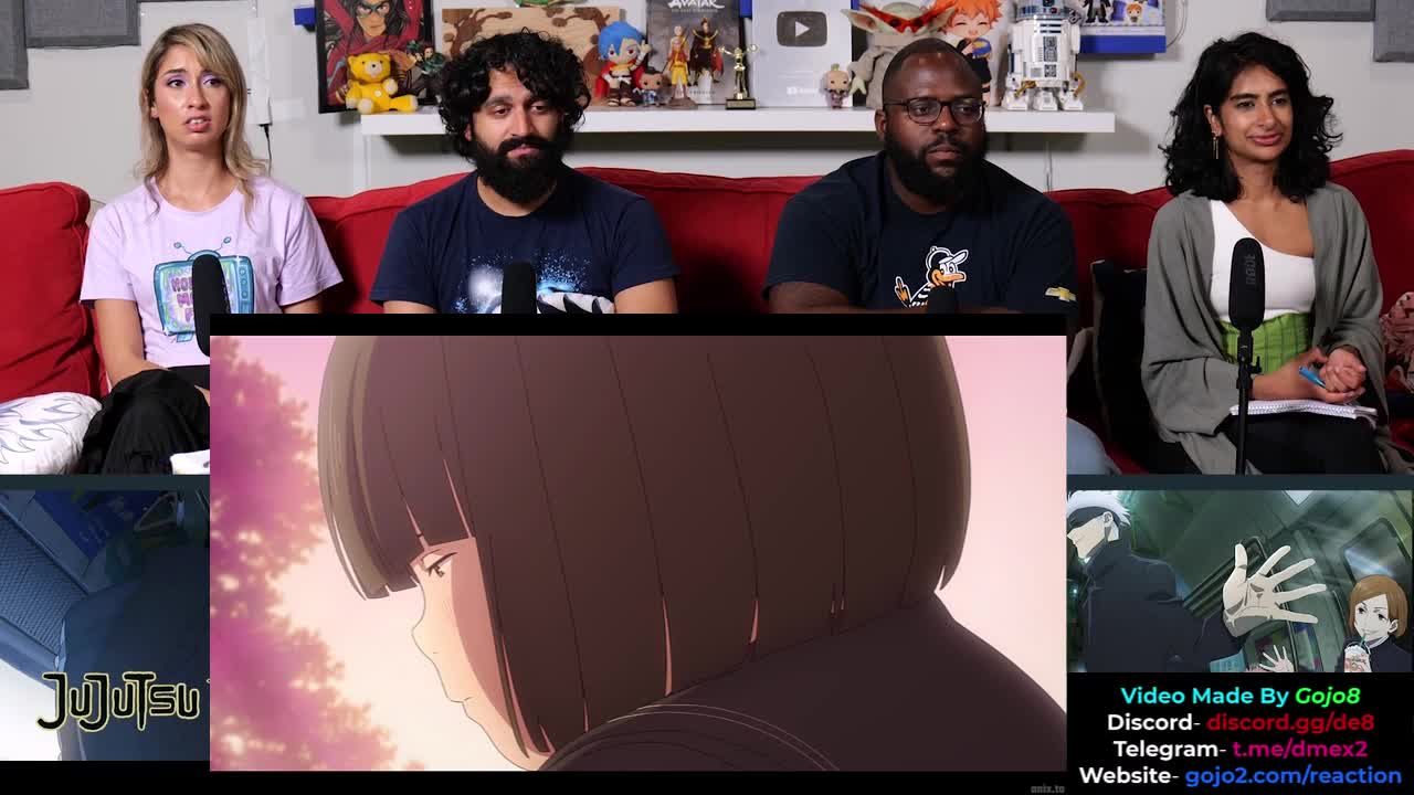 Watch (Domain Expansion- t.me/dmex2) JJK 2x6 | Streamable