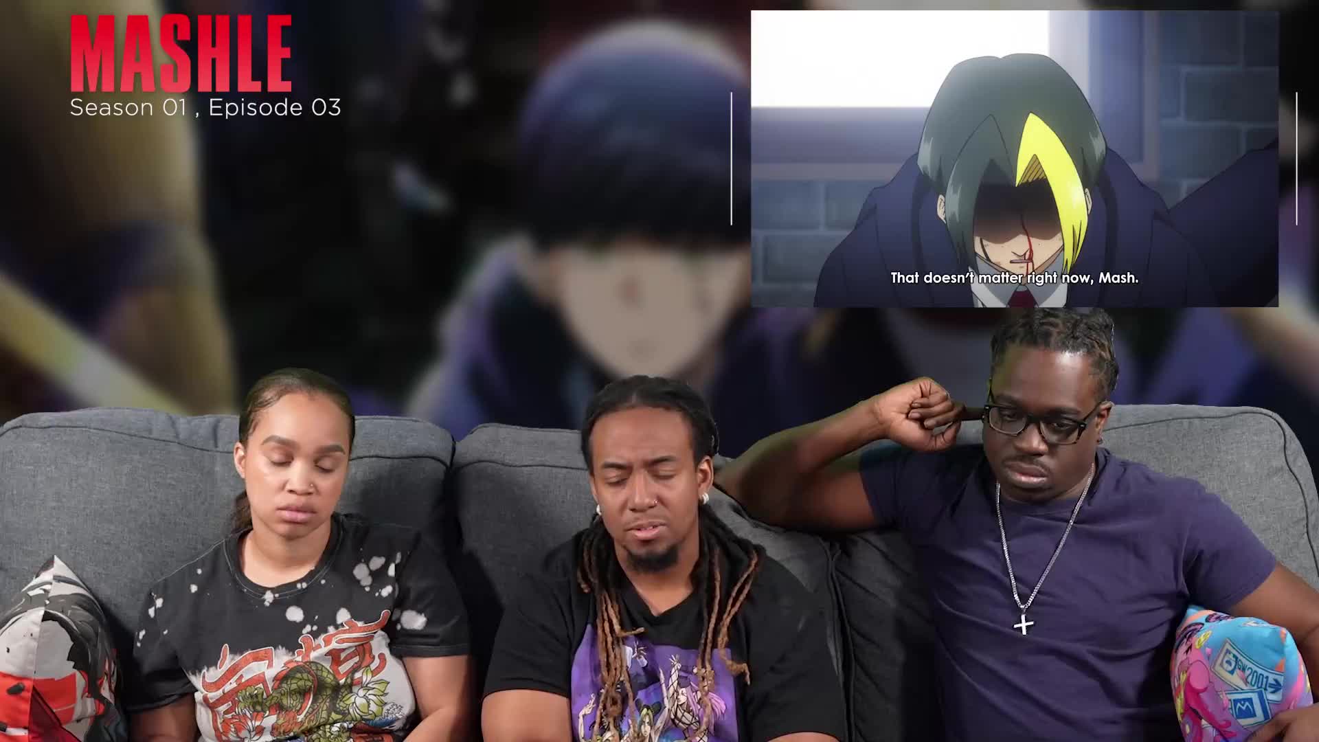 Watch Mashle Episode 3 | Streamable