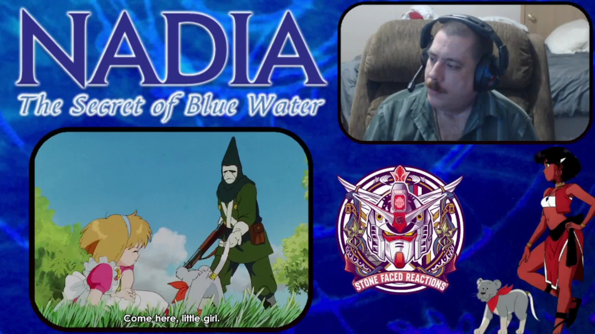 Watch Nadia E13 | Streamable