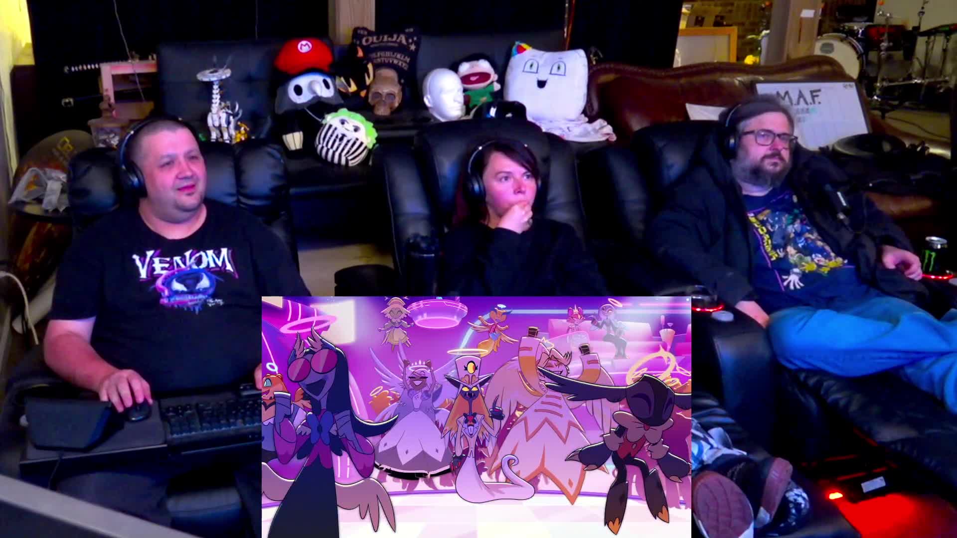 Watch Hazbin Hotel - Season 2, Episode 2 (UNCUT) | Streamable