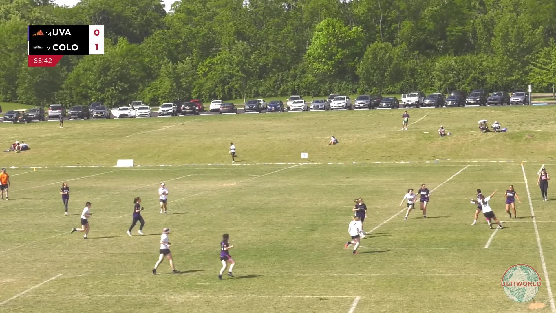 Watch CLip 10 - UVA Huck | Streamable