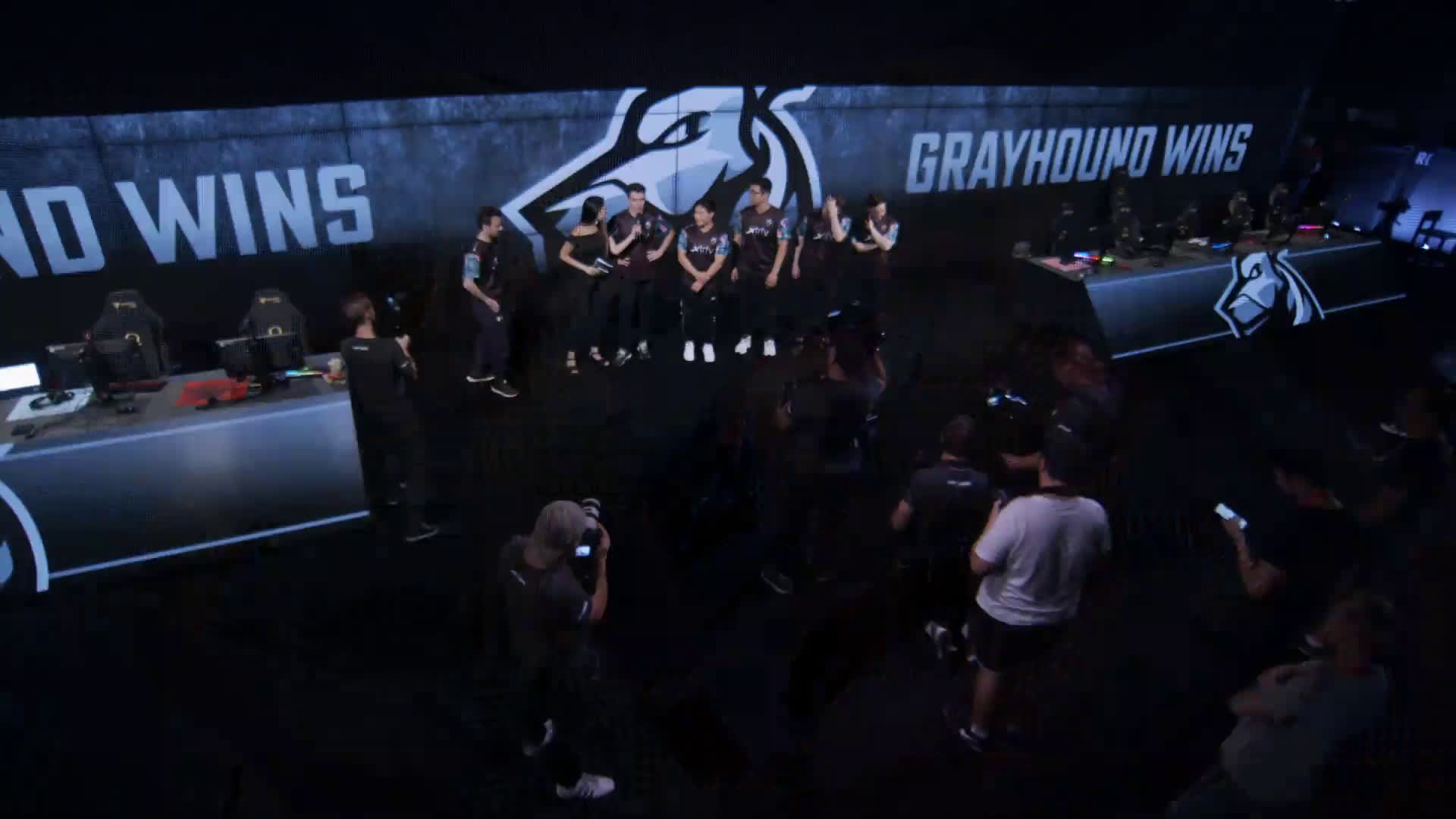 When your premade carries you HARD gachiHYPER