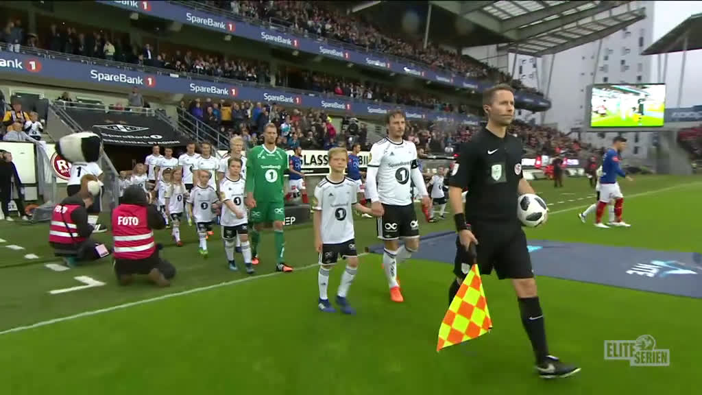 Watch (www.nGolos.com) Rosenborg vs Valerenga (Tippeligaen) | Streamable