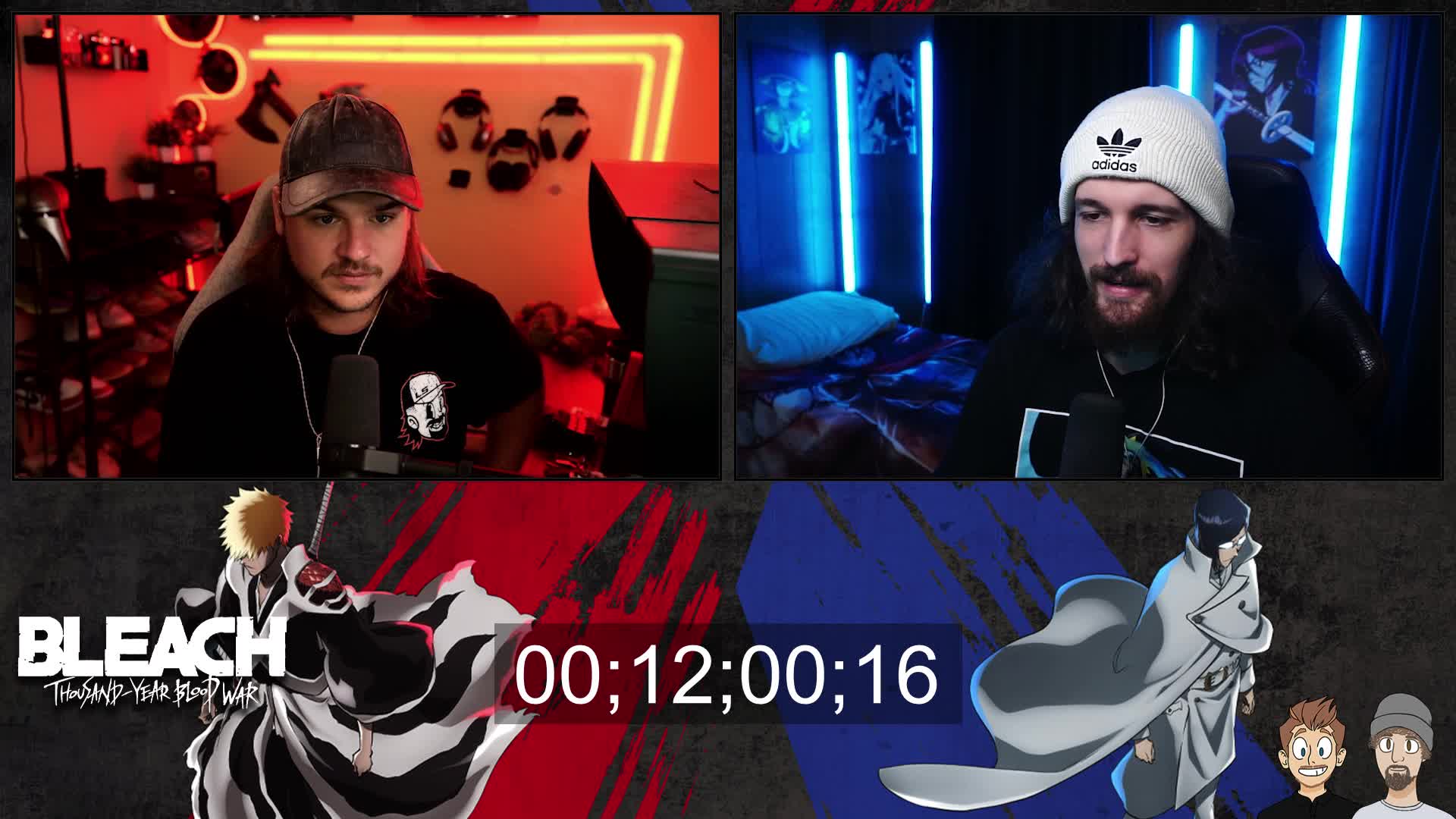 Watch Bleach TYBW 1x23 Full | Streamable