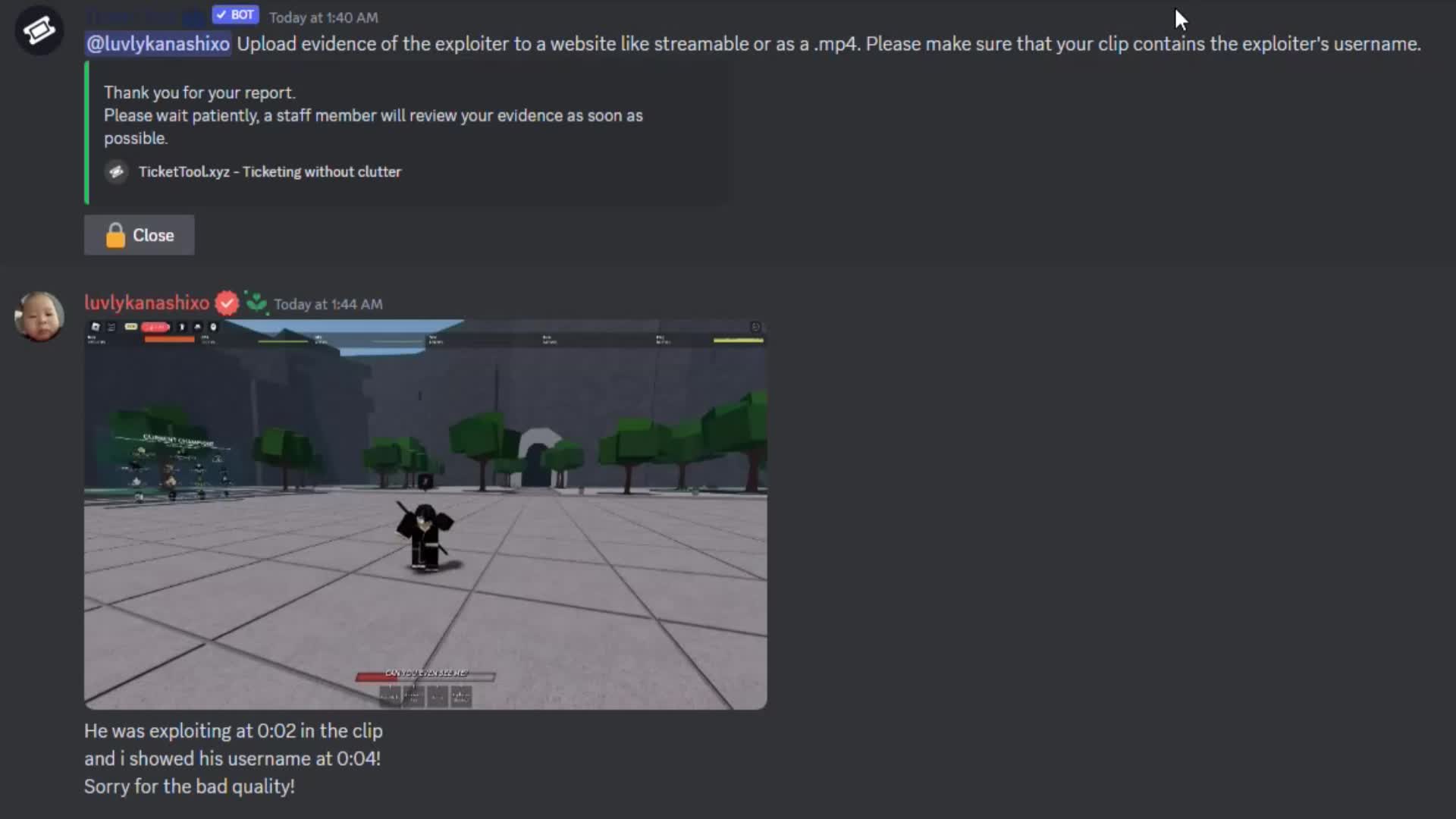 Watch example #1 | Streamable