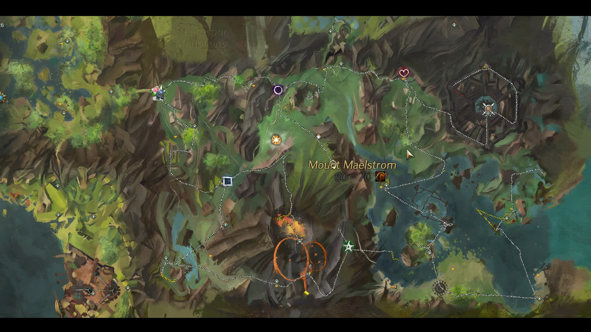 Waypoint Marker Example