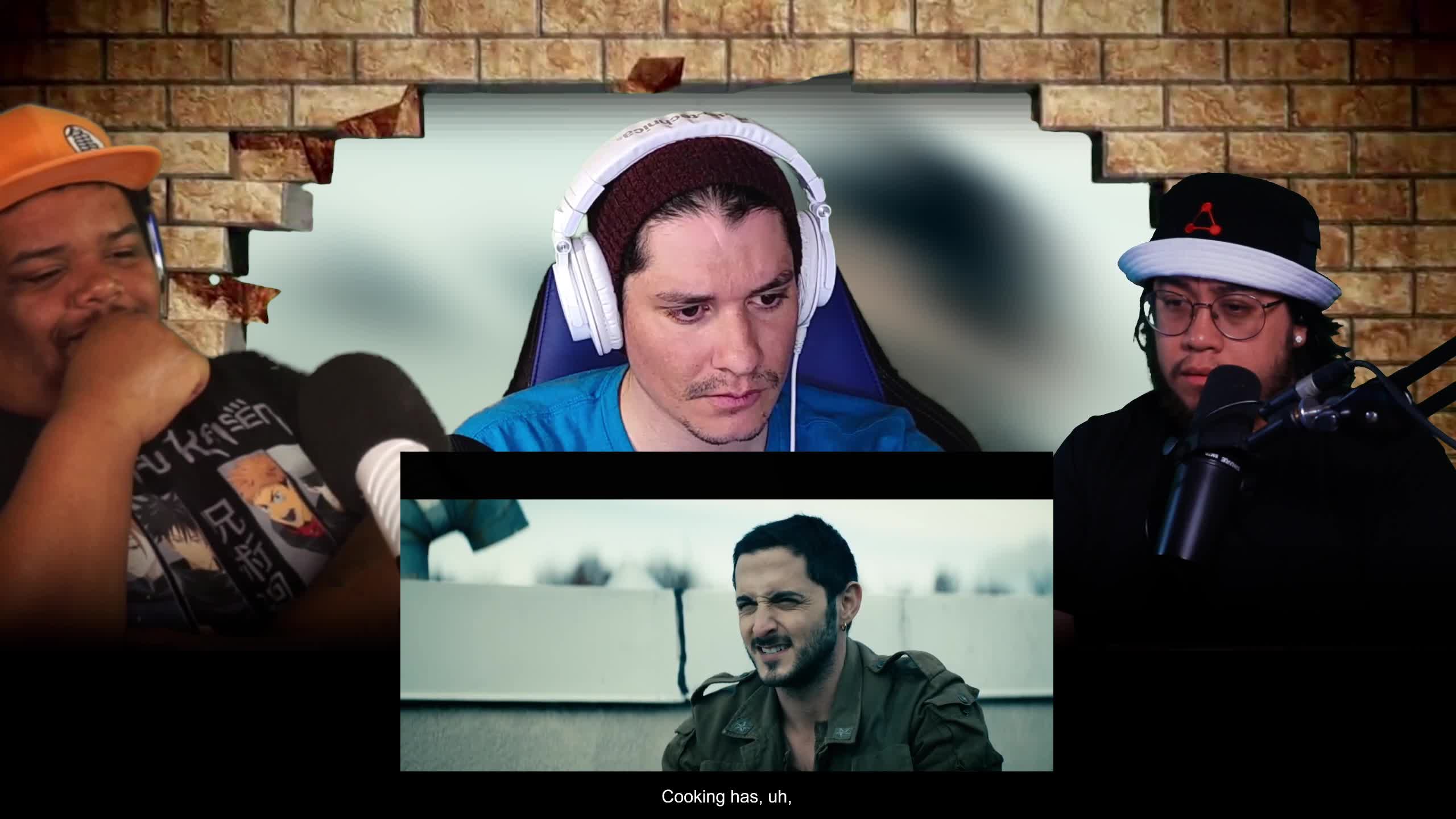 Watch the boys s2 ep 7 react | Streamable