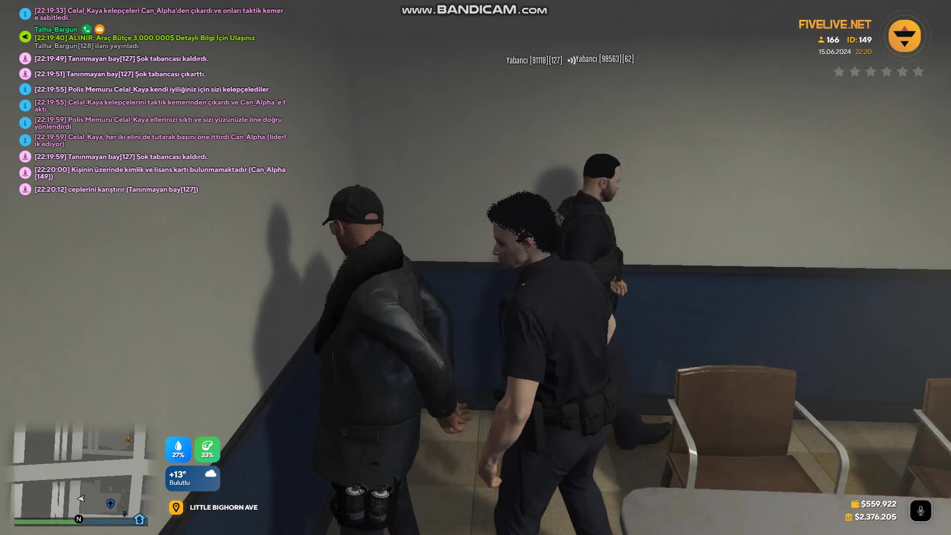Watch GTA5 2- FailRP LSPD memur | Streamable
