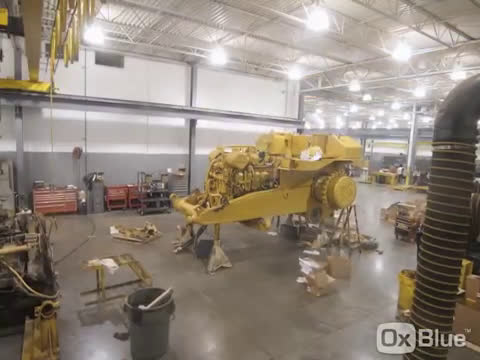 Watch 50-Carter Classic Machine Rebuild: D11R | Streamable