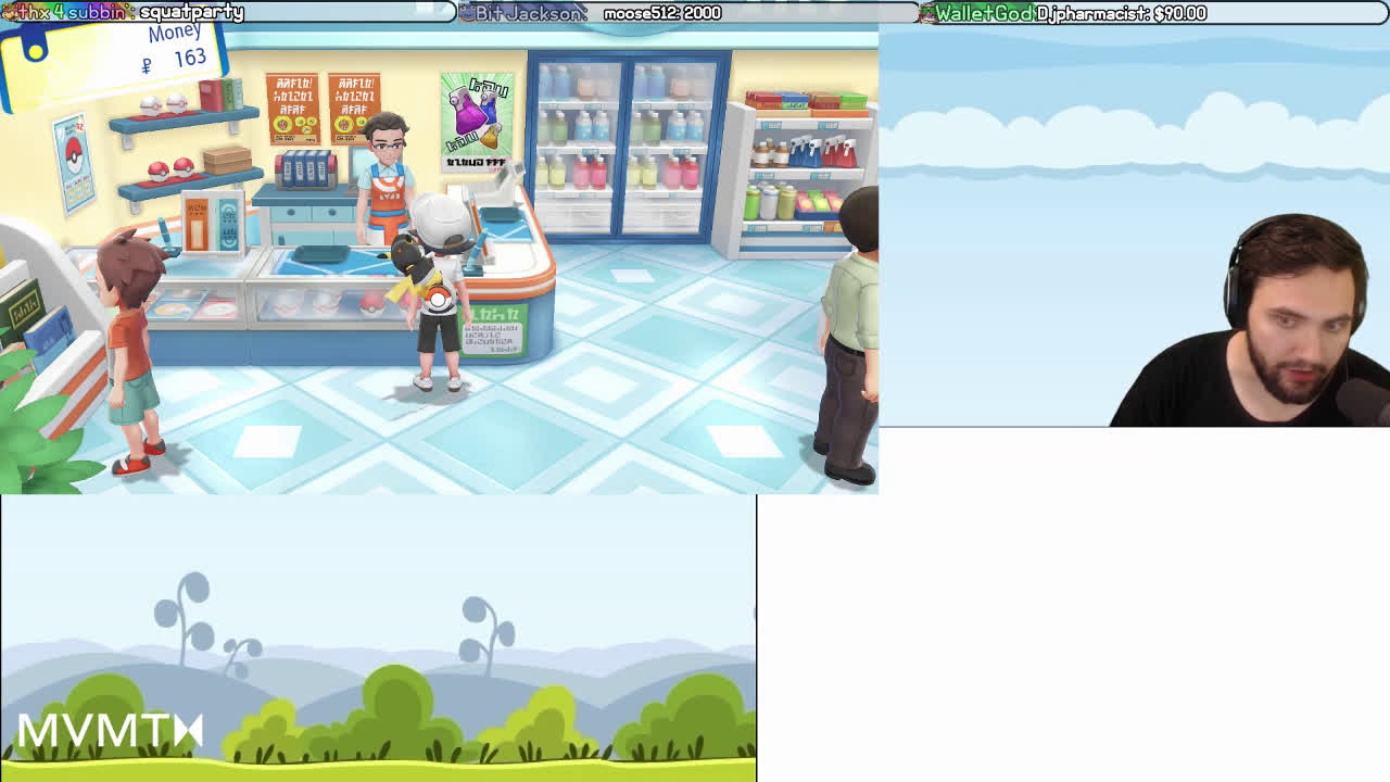 Witwix finds a shiny Mewtwo