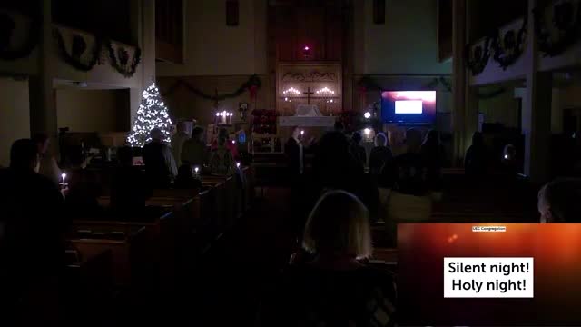 Watch Silent Night - candlelight - 2022 | Streamable