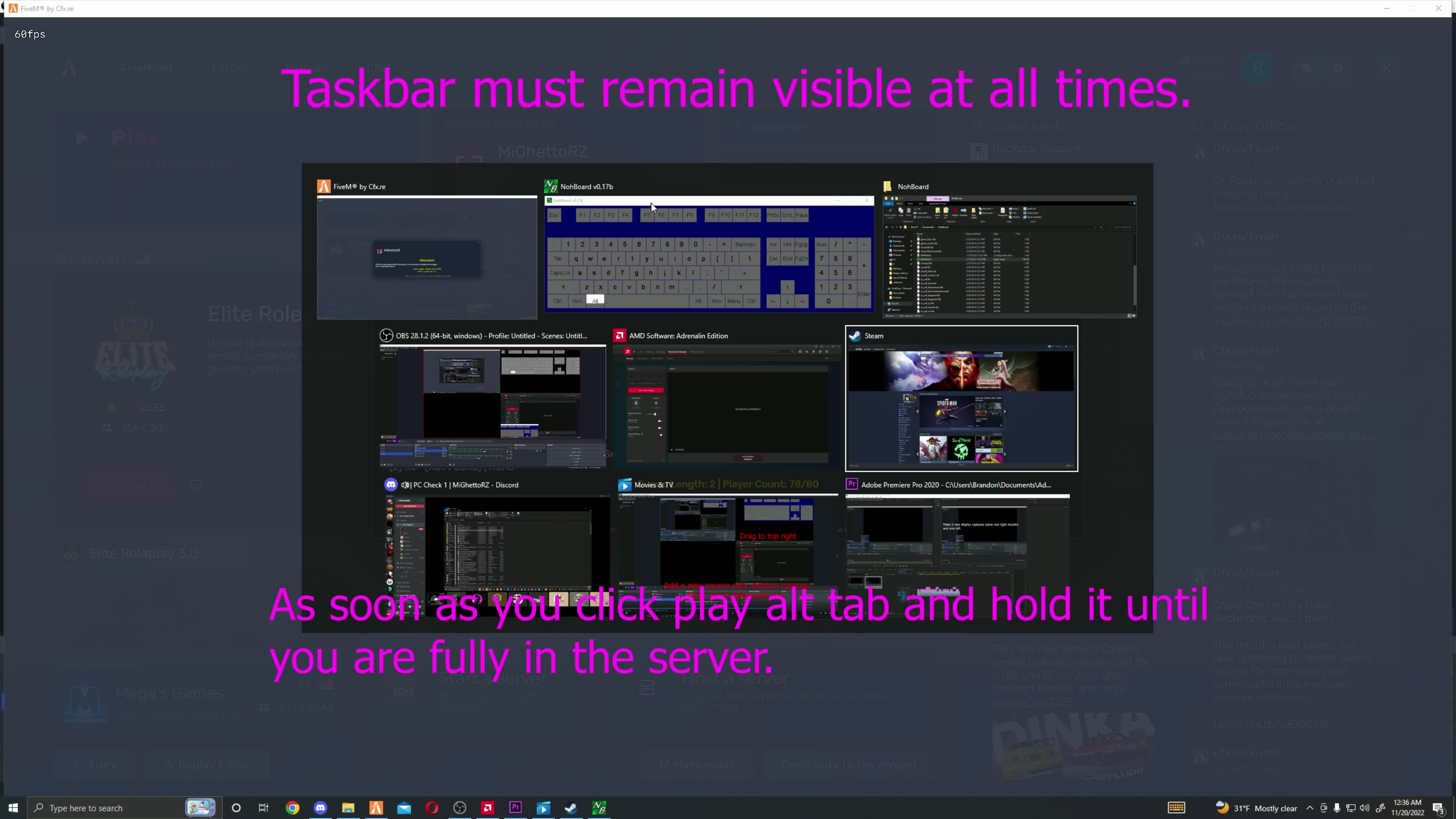 Watch Loading in server | Streamable