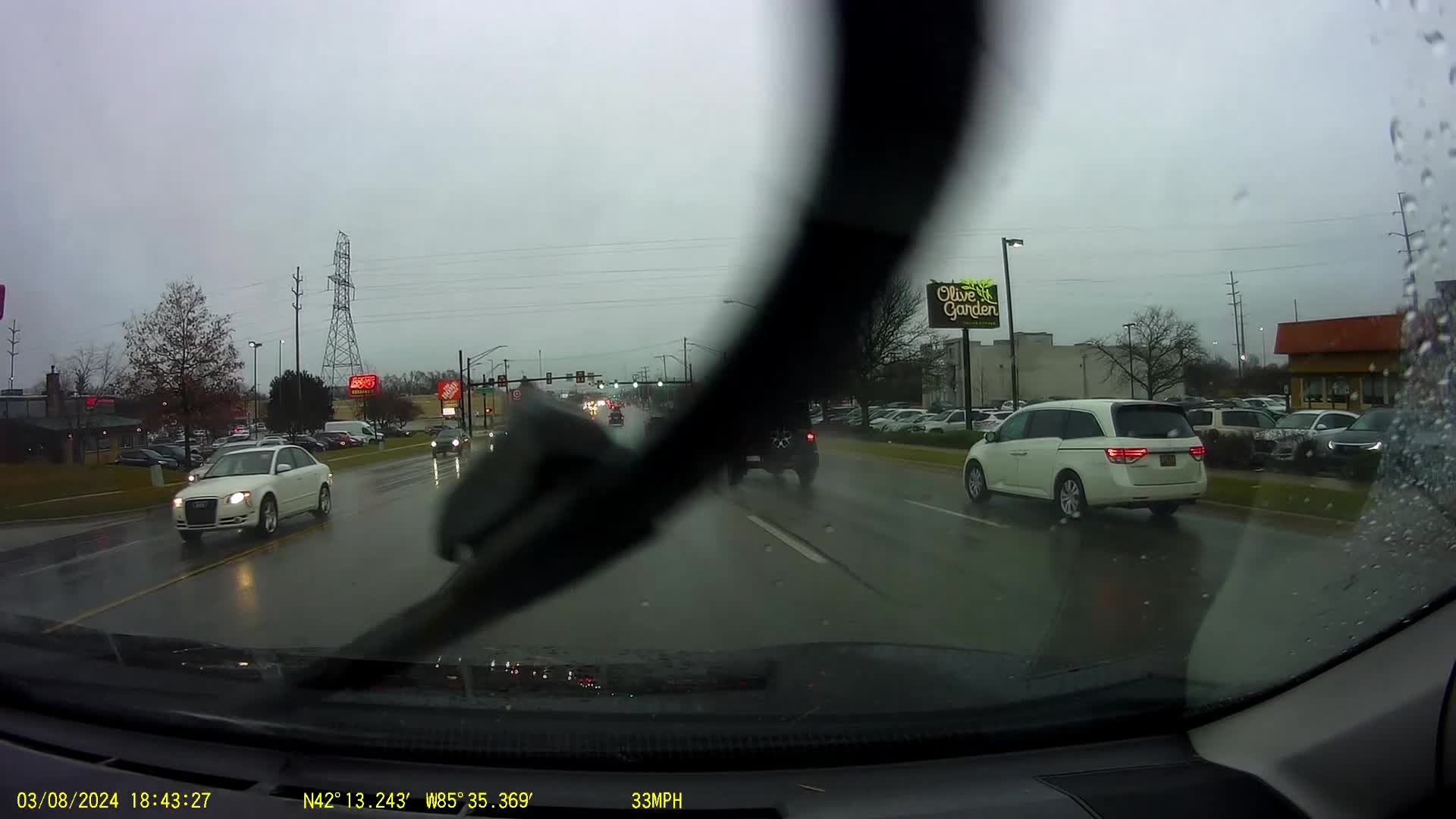 Watch Drivers Be Crazy | Streamable