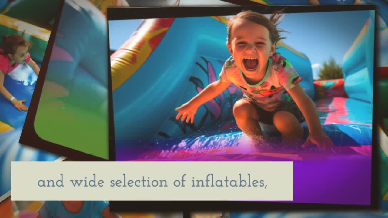Watch Bounce House Rentals Benefits https://www.jump4lesshawaii.com/ | Streamable