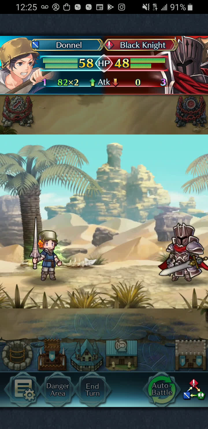 "Our battle will be LEGENDARY"