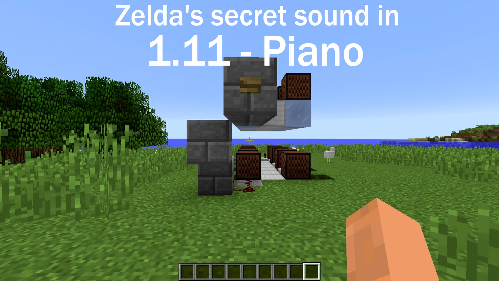 Zelda Secret Sound 1.12