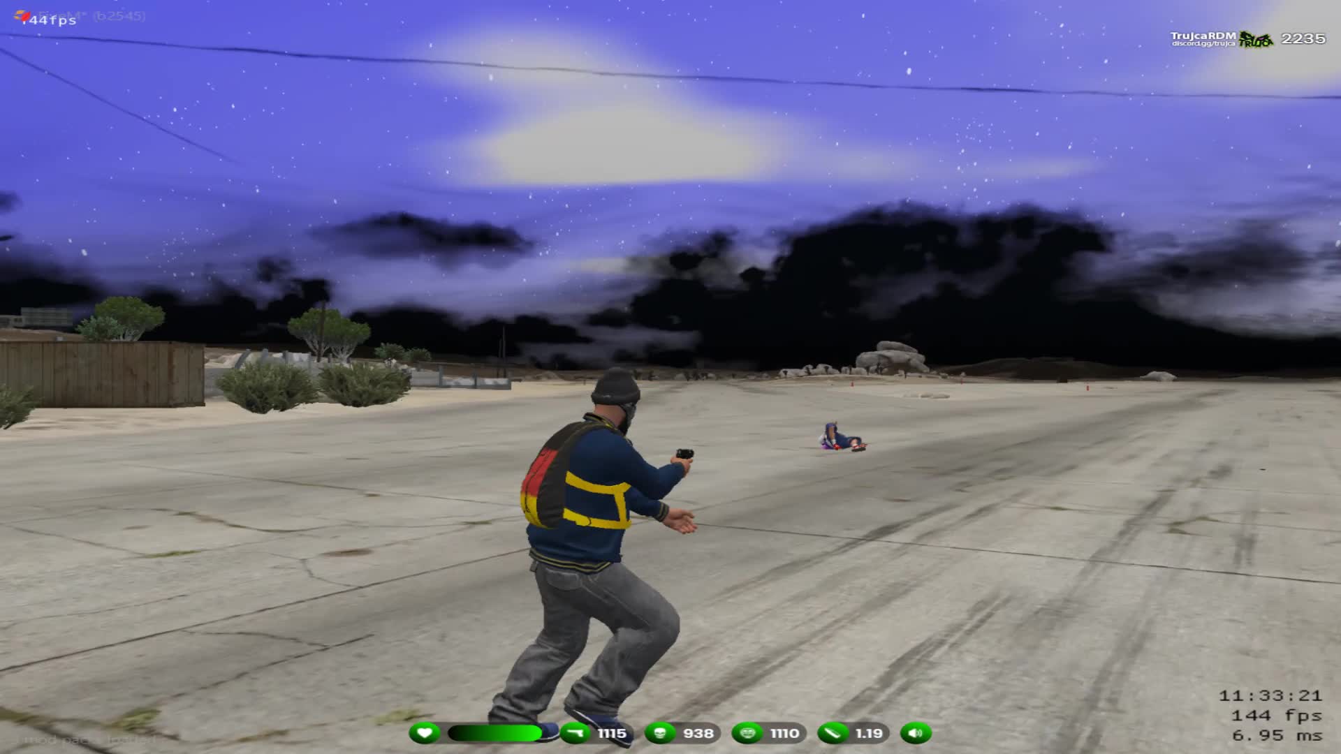 Watch Kill effect by Maksym.#4993 discord.gg/killeffectcm | Streamable