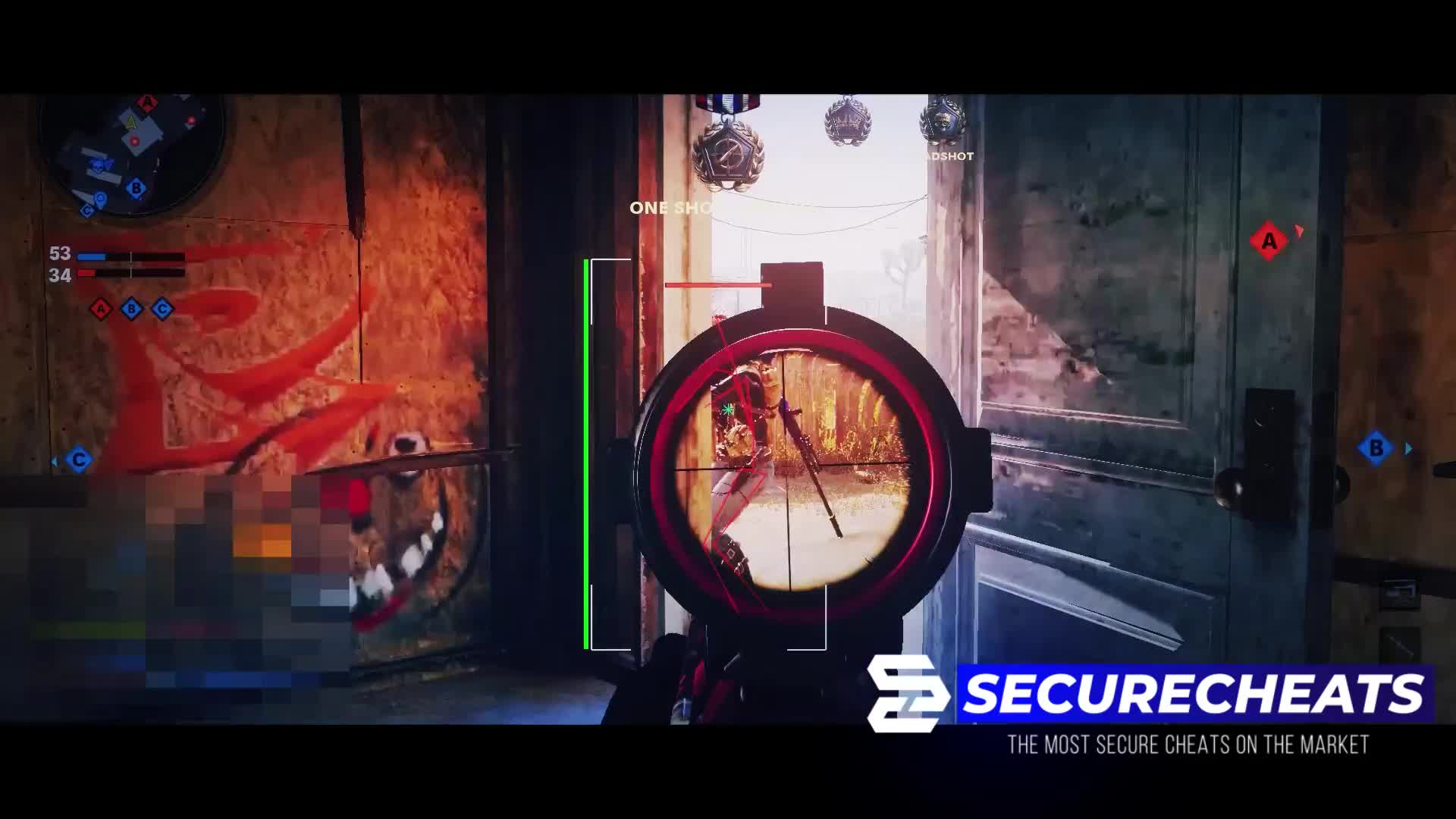 Watch cod cold war hack video | Streamable