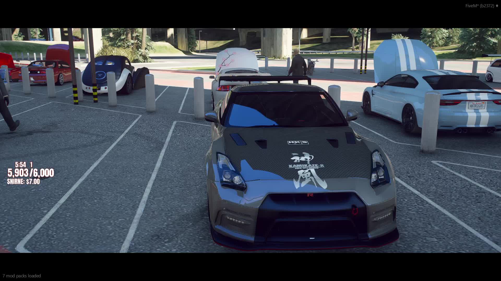 Tuner Shop Anniversary