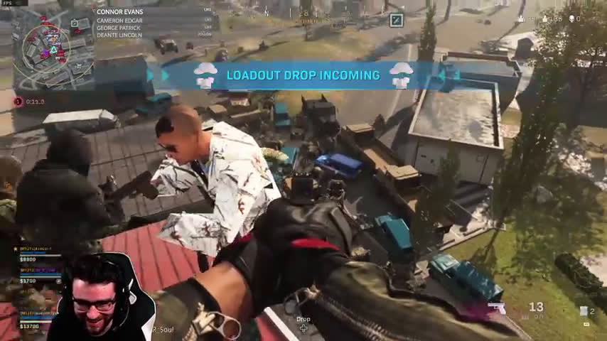 We Made The BIGGEST EXPLOSION In Warzone And BROKE THE GAME_480p