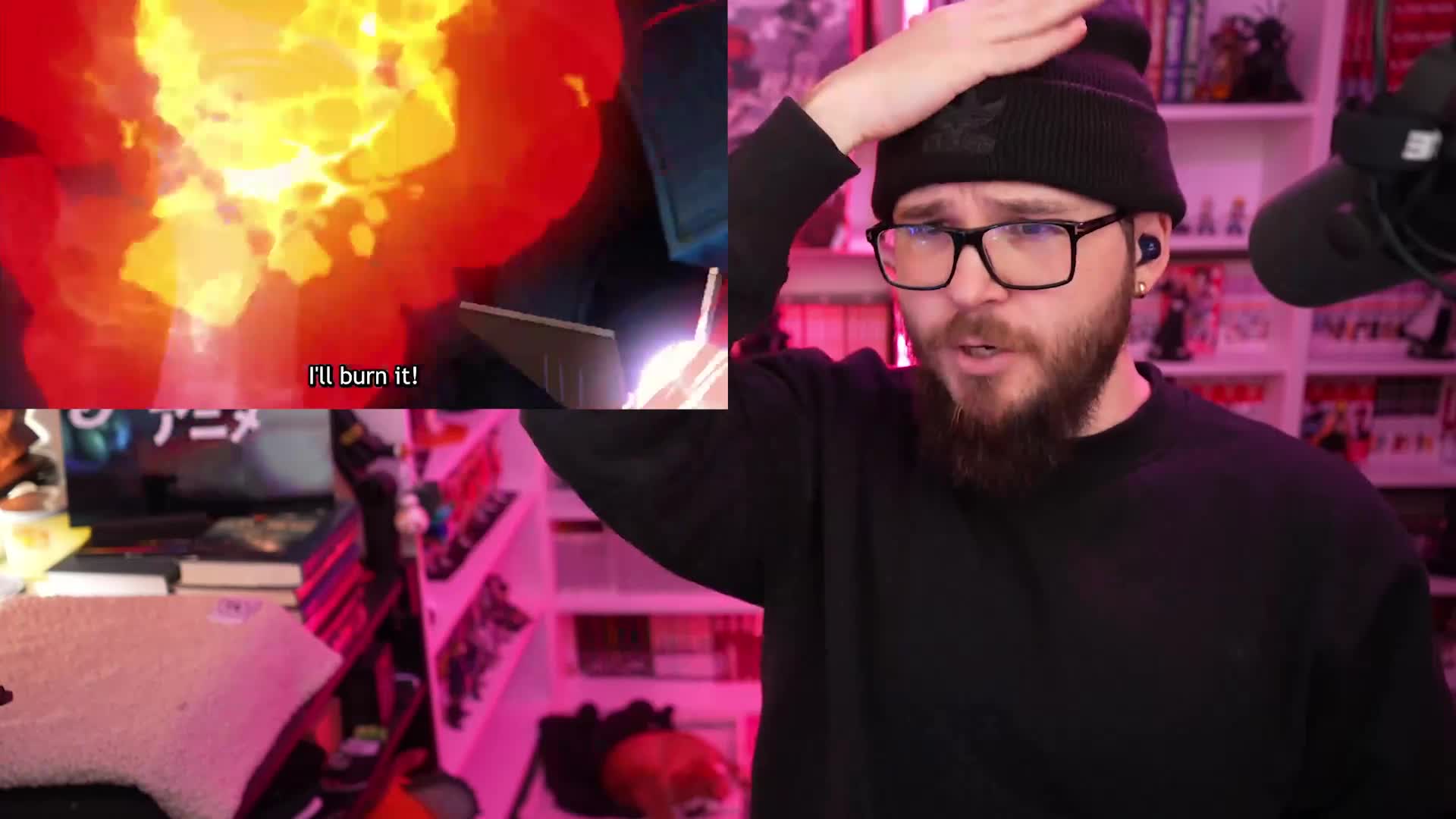 Watch Mushoku Tensei S2 Ep. 22 Reaction [FULL] | Streamable