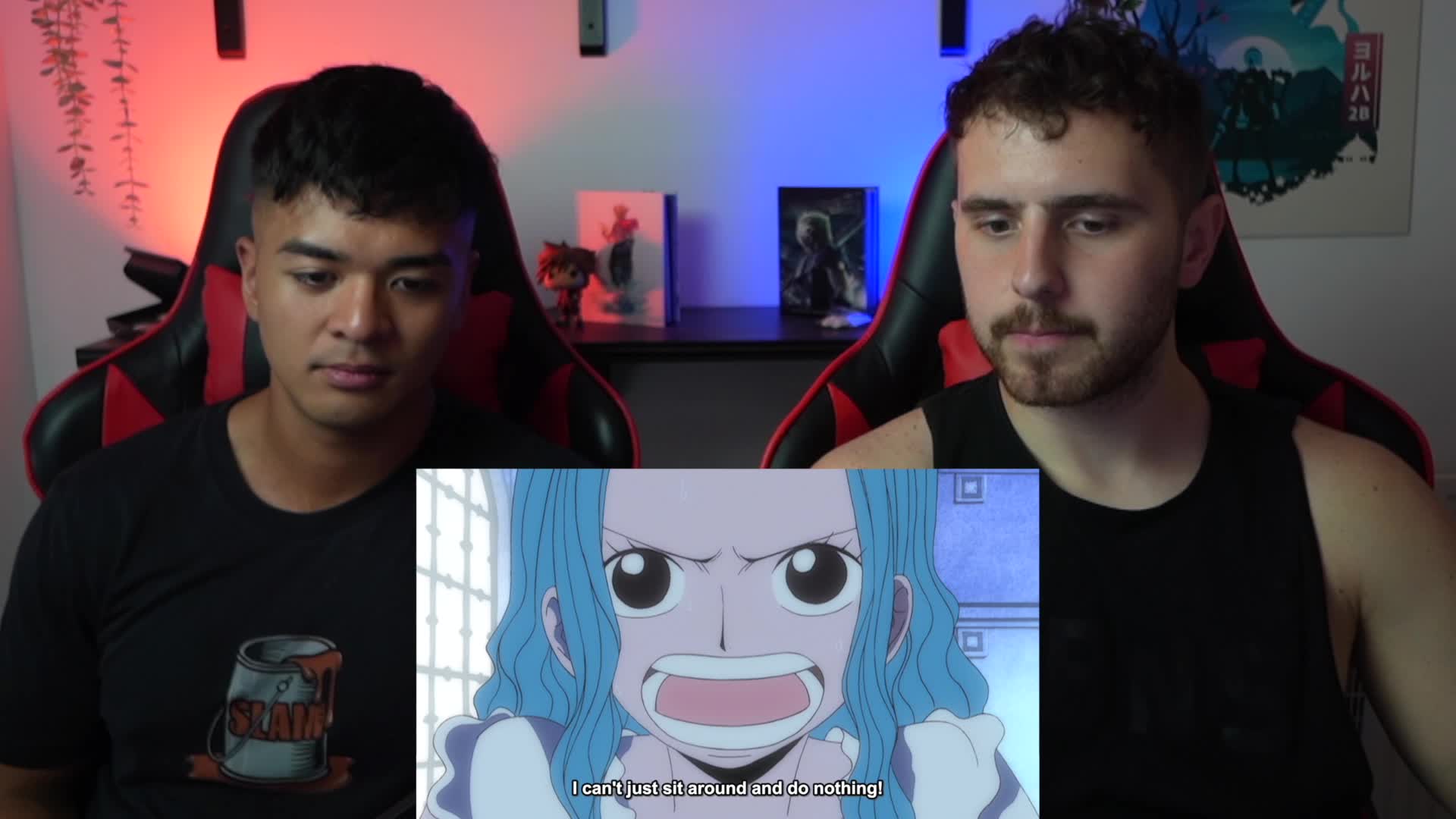 One Piece Reactions 128 129 130 uncut