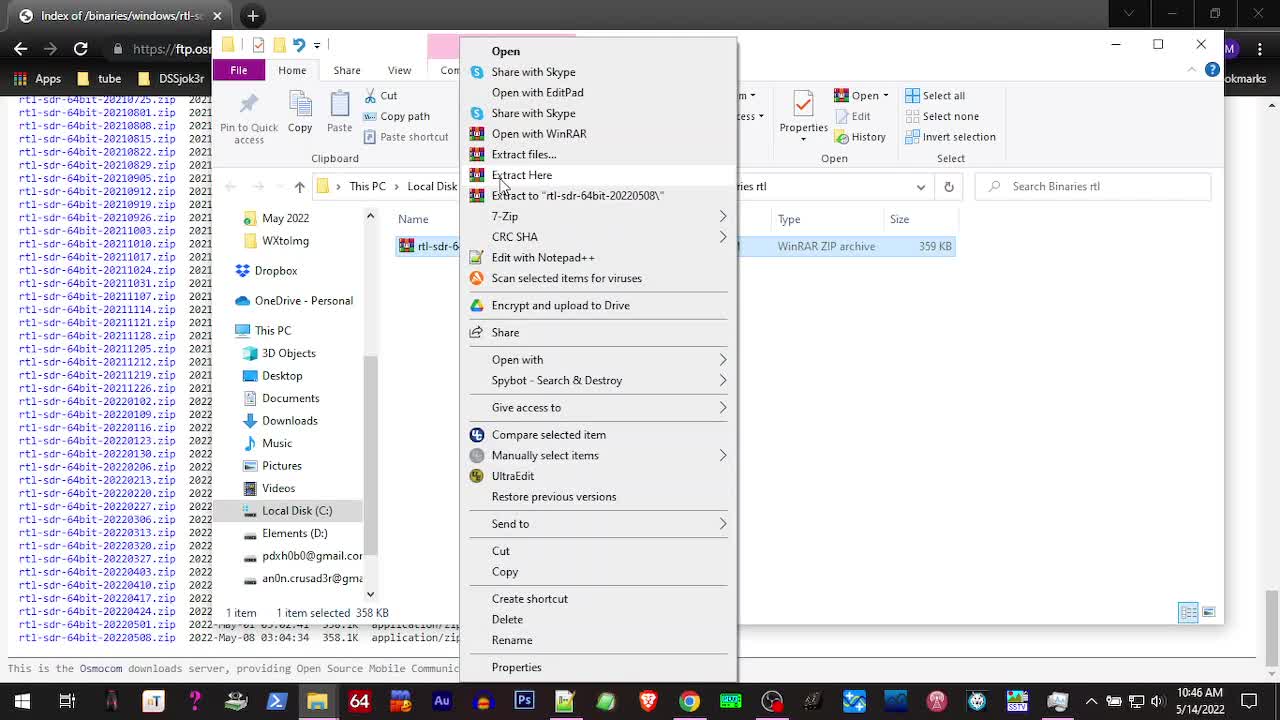 RTL-SDR Windows 11 | Page 2 | RadioReference.com Forums