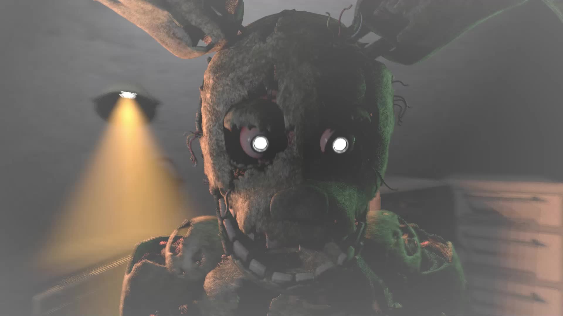 shadow freddy jumpscare