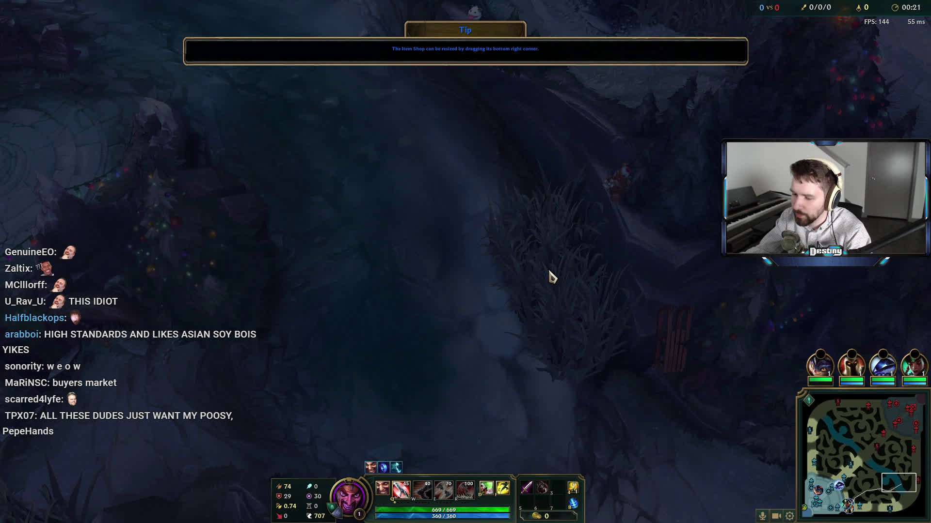 YourPrincess complains about how difficult it is to find anyone on ...