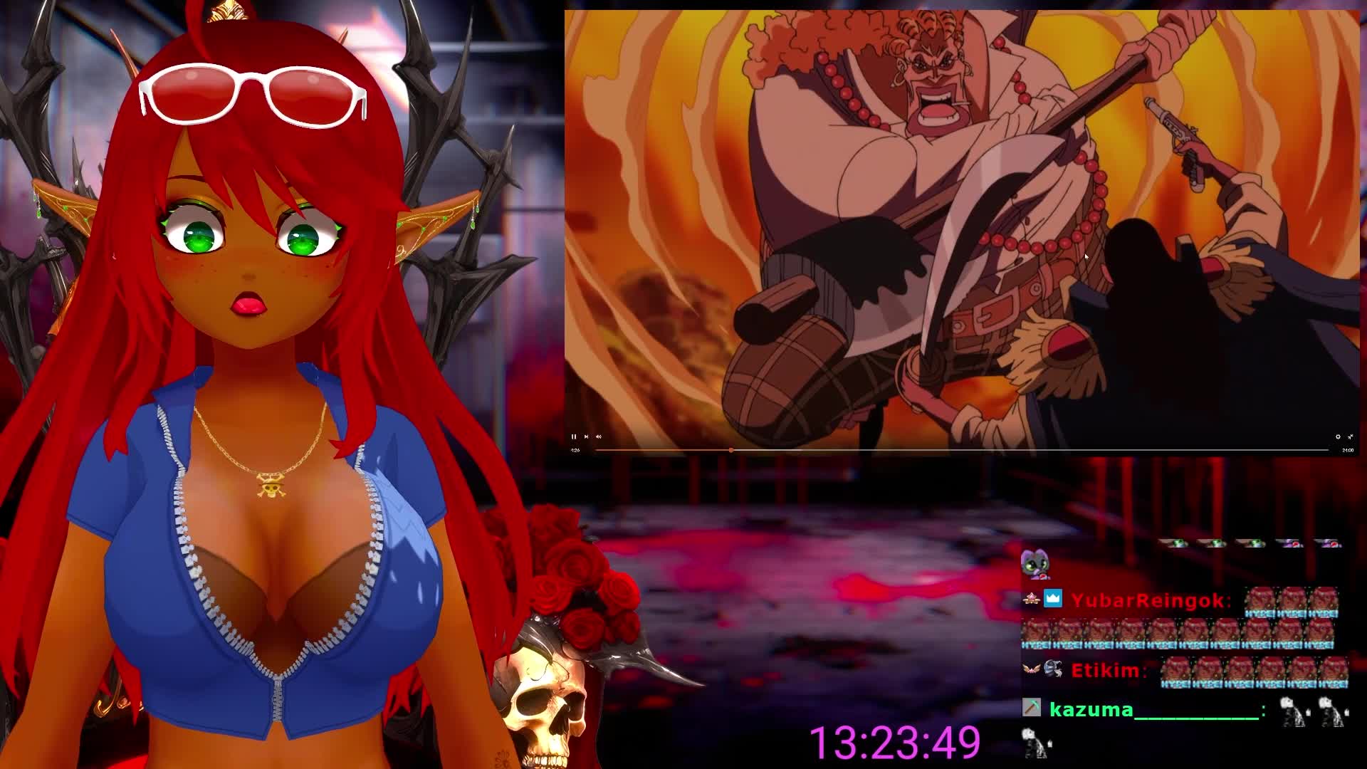 Watch OP 501 + 502 | Streamable