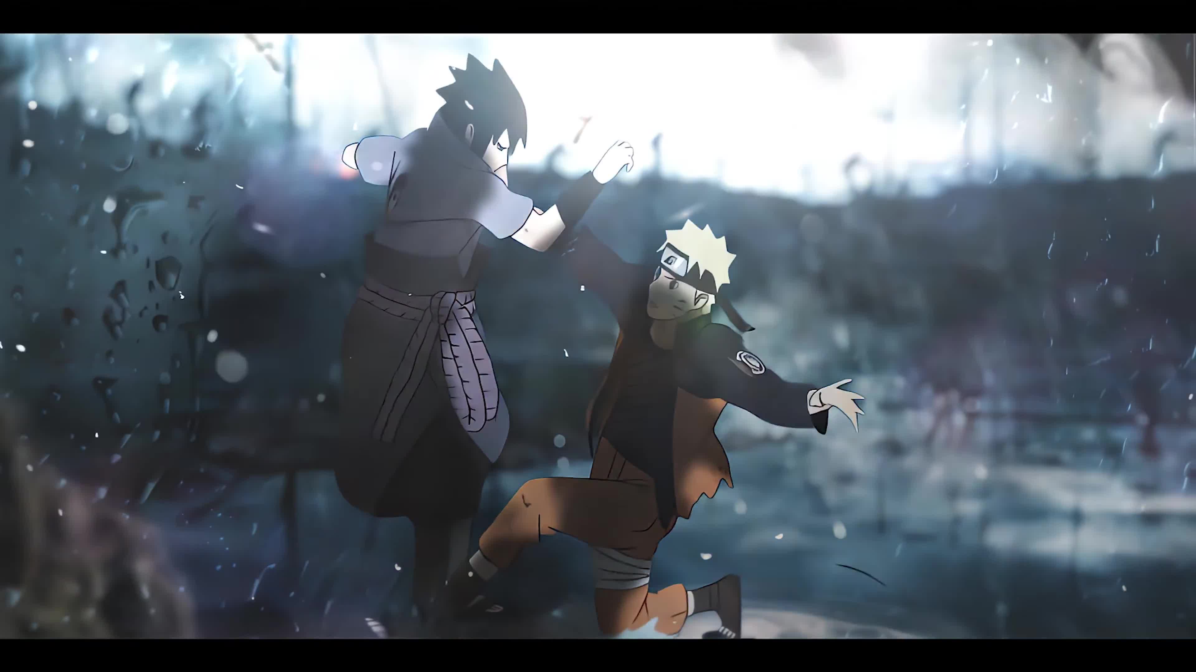 Watch Naruto vs Sasuke Ultra Realistic | Streamable