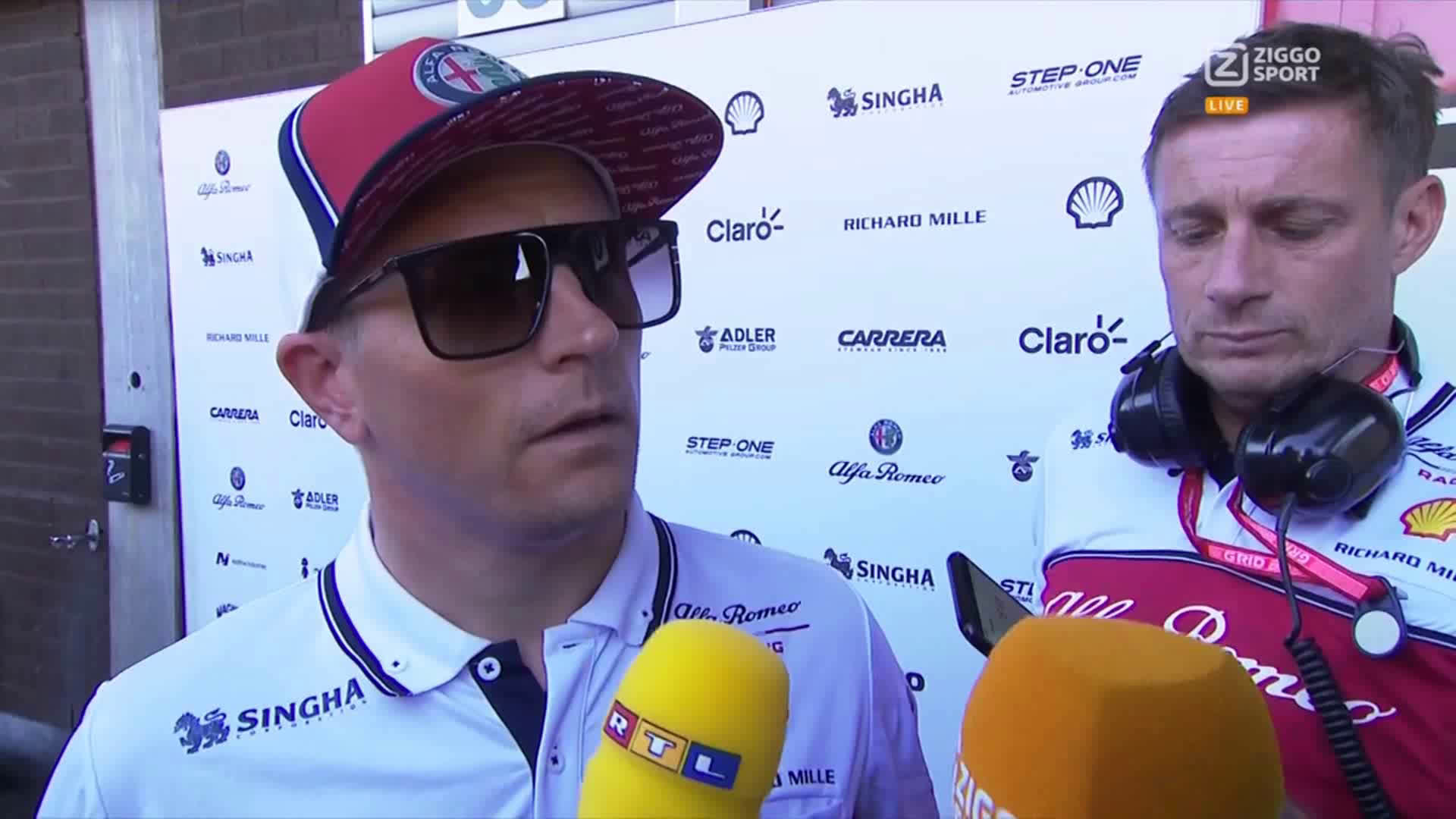 Kimi - Fan