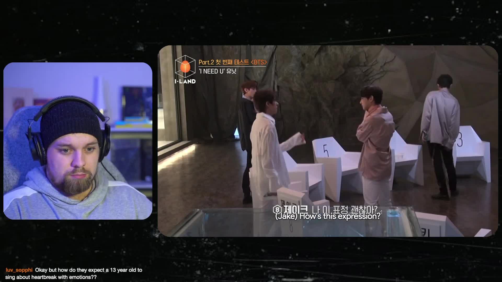 Watch I-LAND Ep. 008 | Streamable