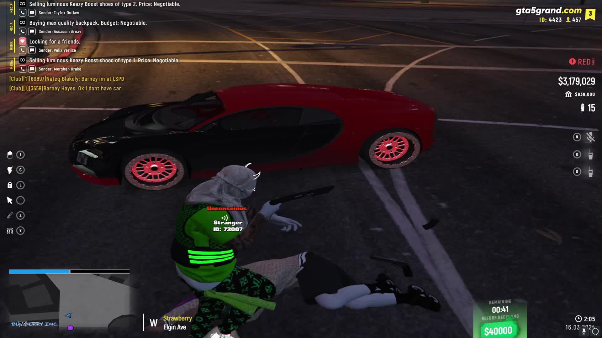 Watch Fail RP Talking whilst dead 73007 | Streamable