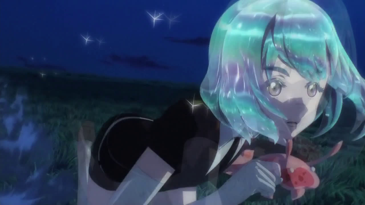 Diamond Running Forest