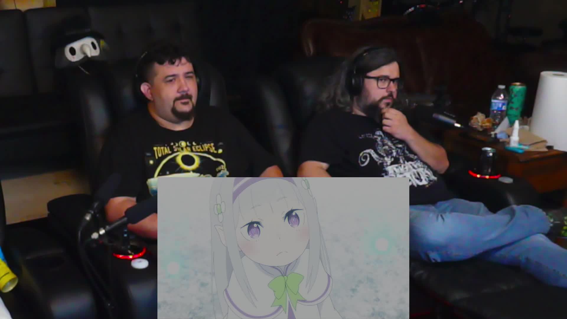 Watch Re:Zero - 2x17 (UNCUT) | Streamable