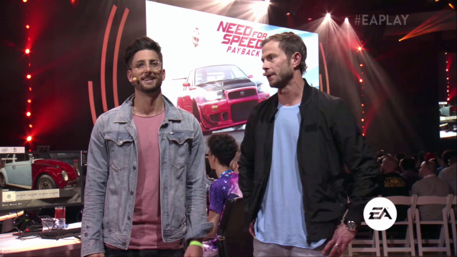 Jesse E3