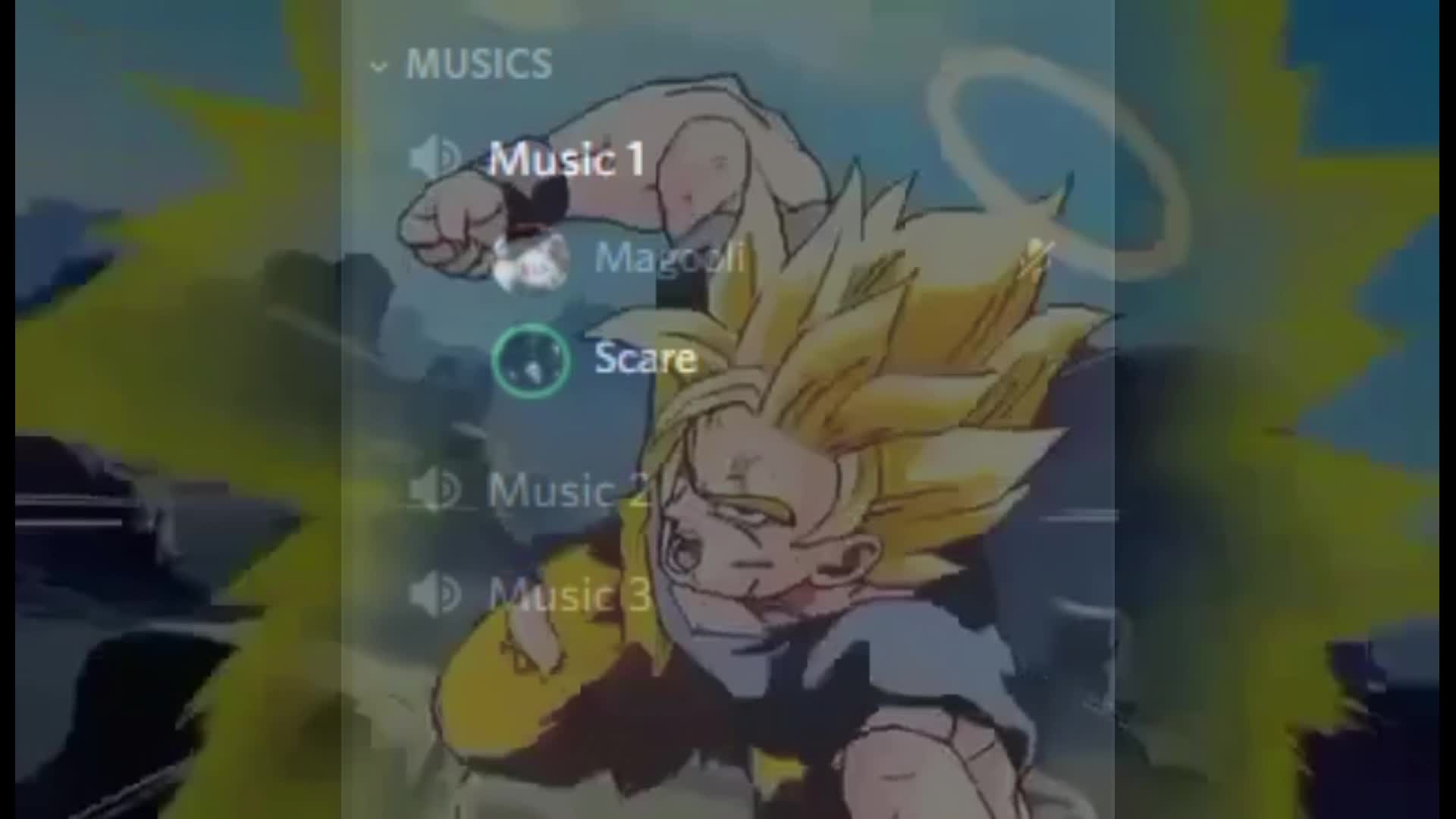 Mobin dissing Magooli ft. axxturel, moon server