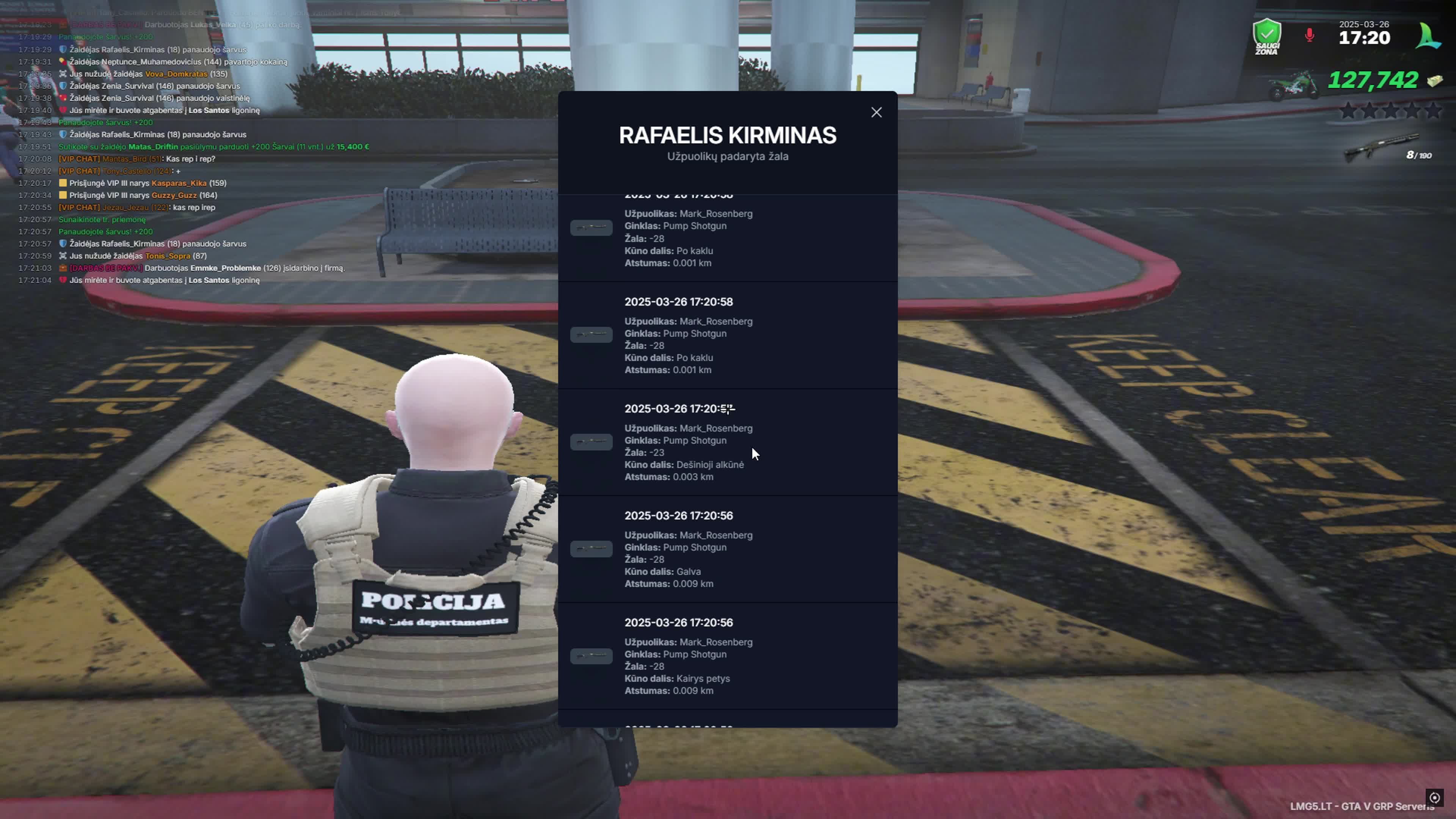 Watch mark 2 | Streamable