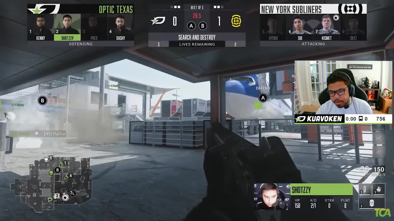 Watch LET'S TALK OPTIC TEXAS! (CDL OPENING RUNDOWN) | Streamable