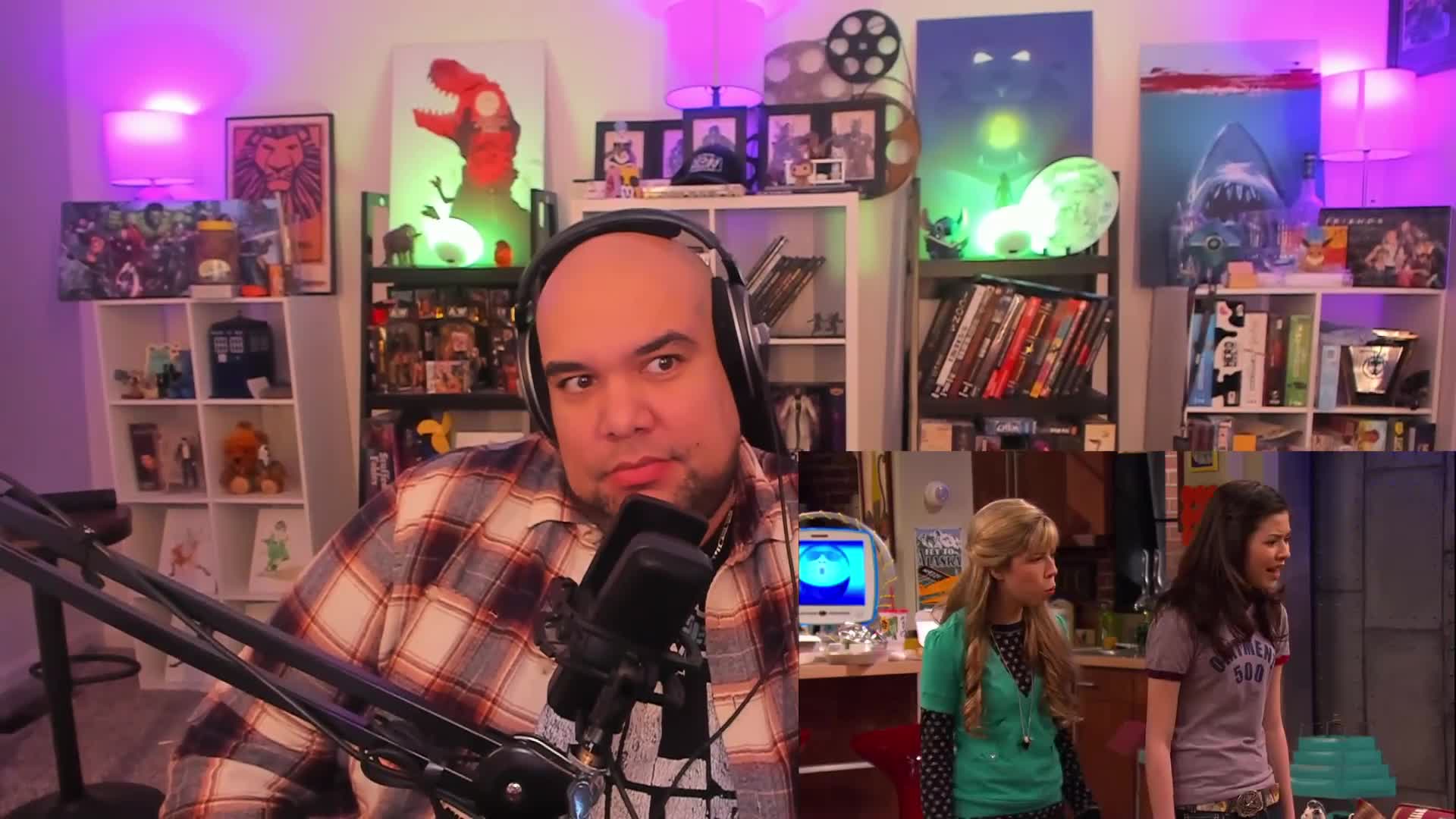 Watch iCarly 1x20 | Streamable