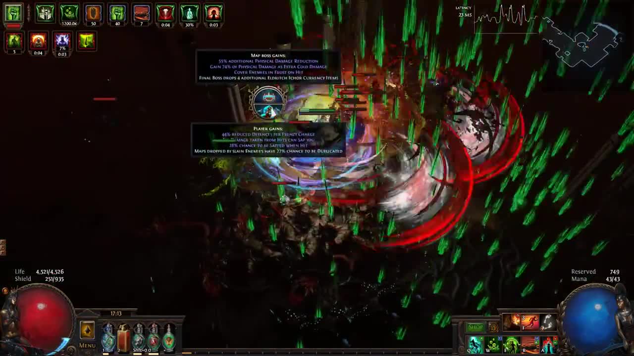 Mirror of Kalandra :')