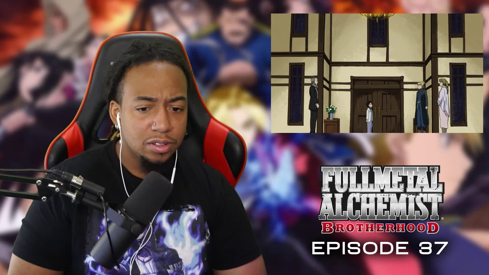 The First Homunculus | FMAB Ep 37