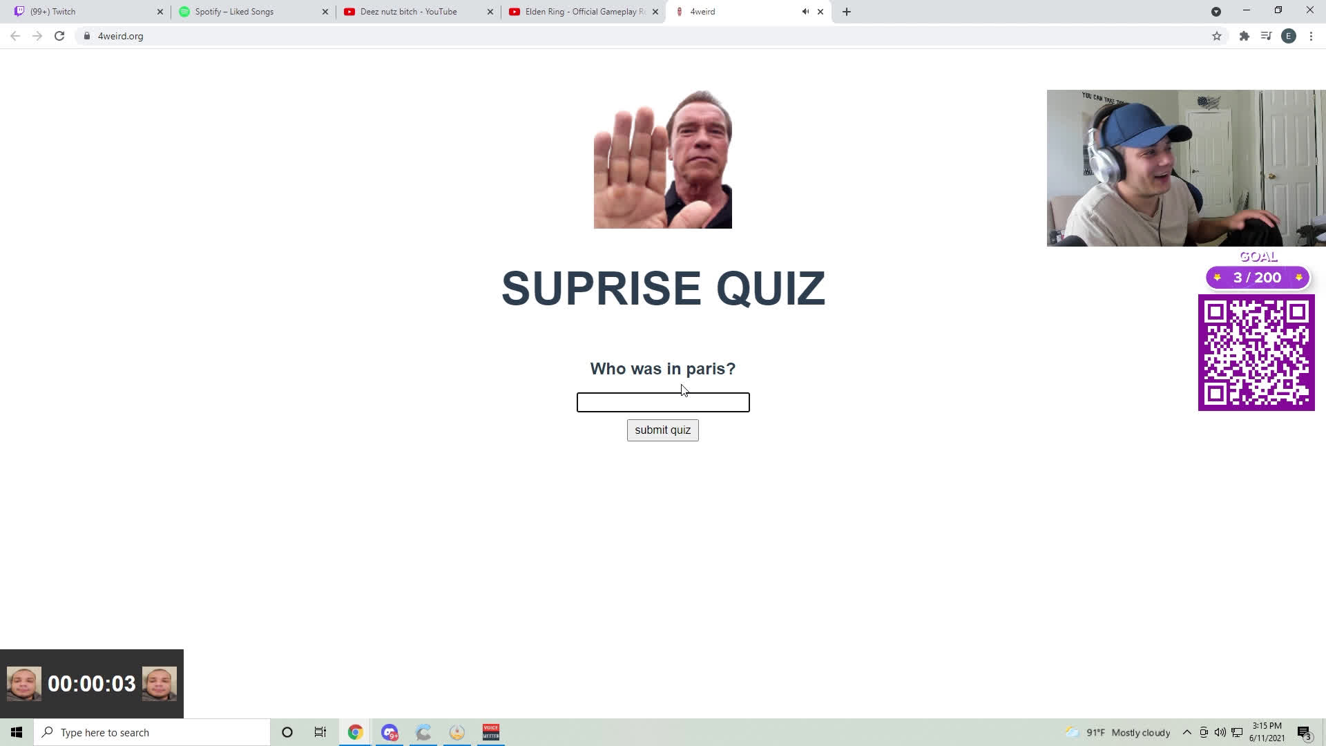 Erobb221 clicks a link