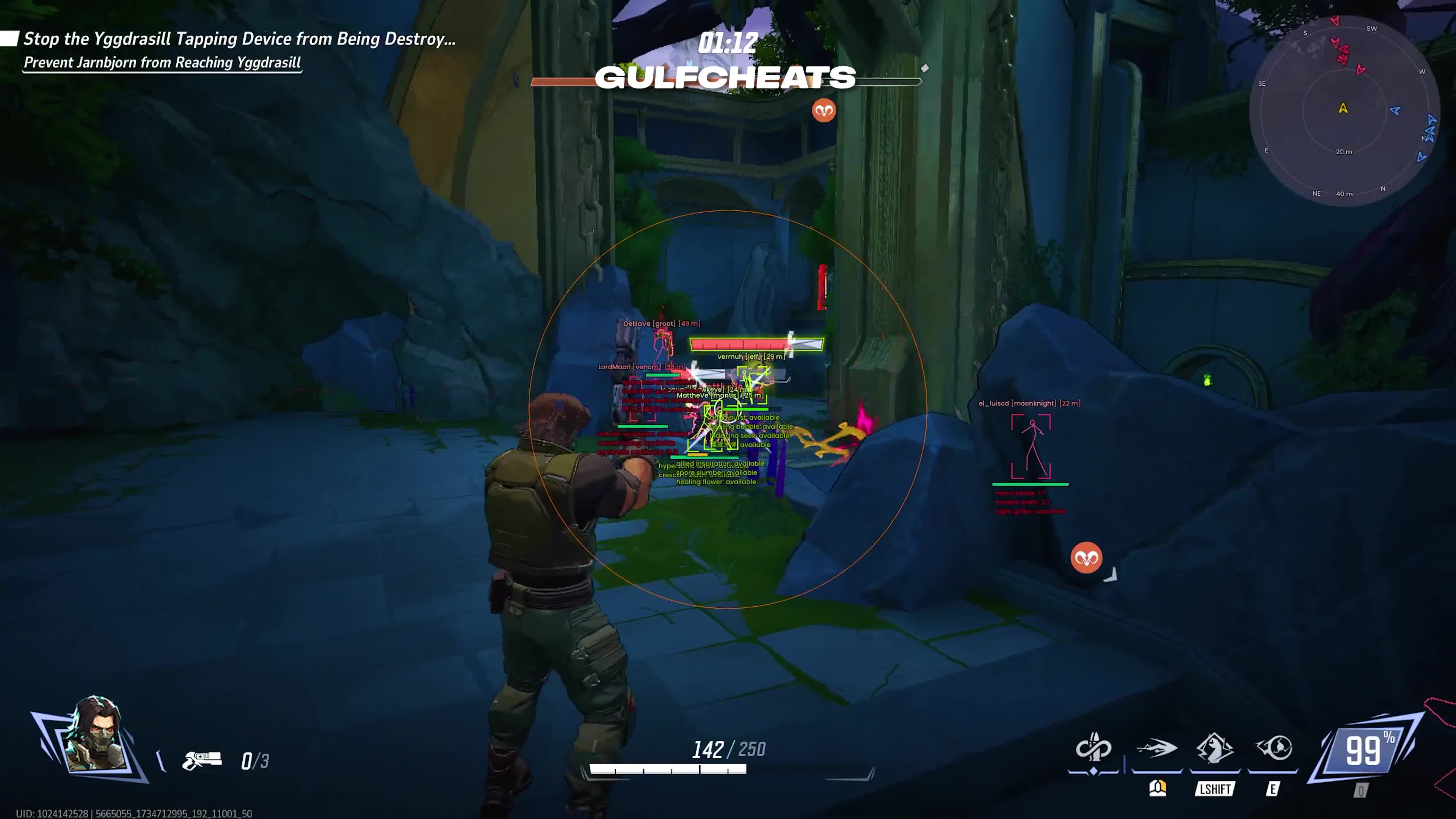 Watch MARVEL RIVALS CHEAT 🎯 AIMBOT & WALLHACK + FREE SPOOFER BY ...