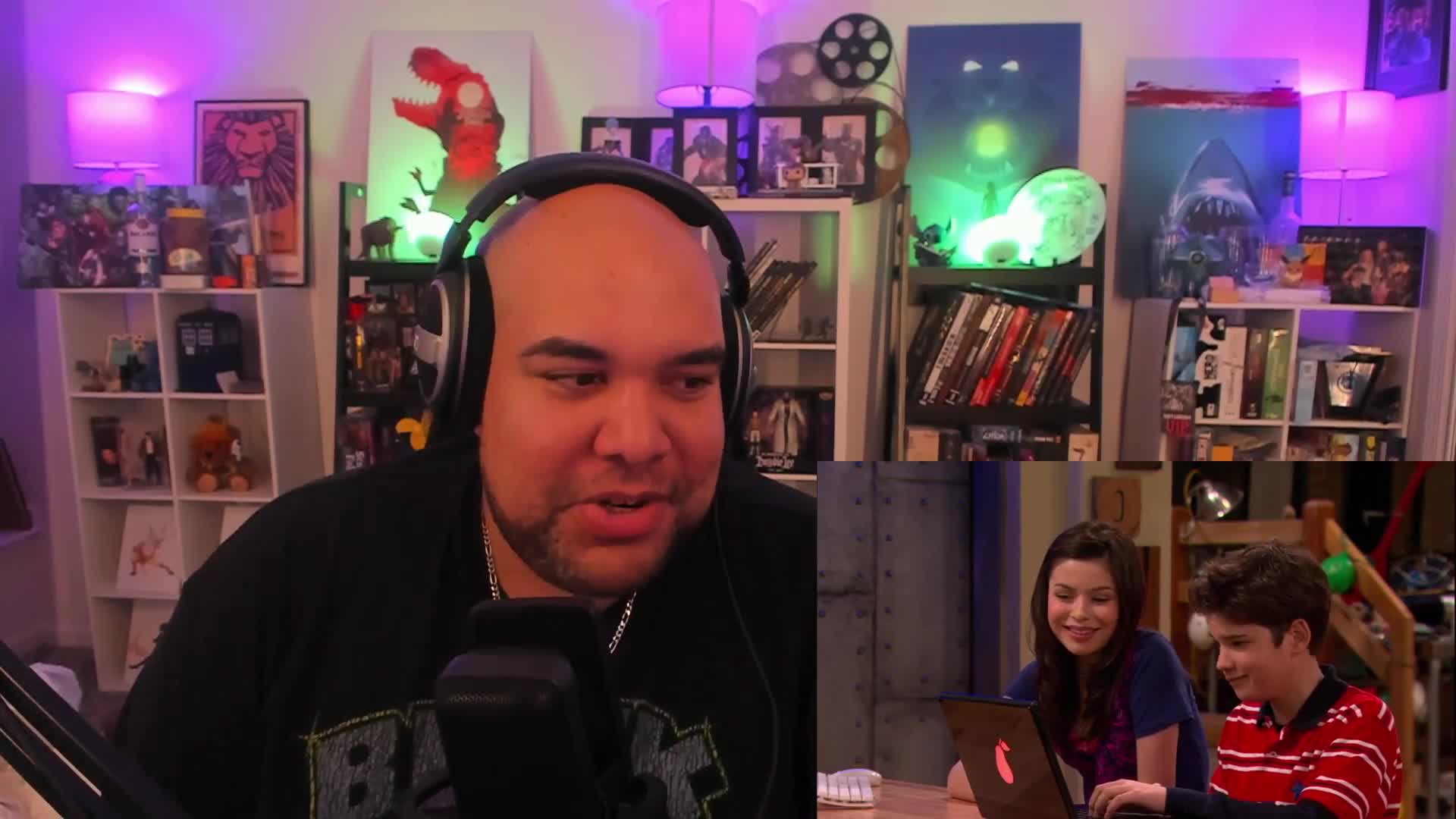 Watch iCarly 1x12 | Streamable