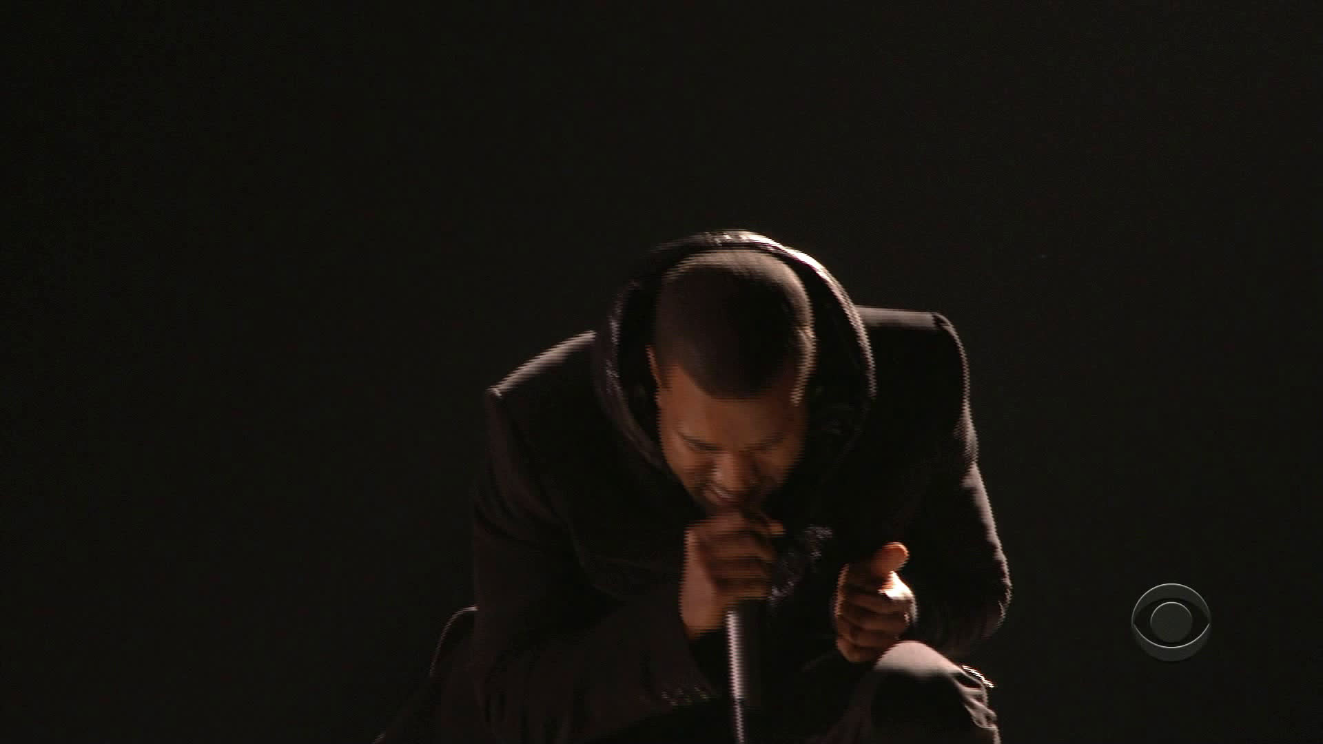 2008 Grammy Awards - Kanye West Performs Hey Mama