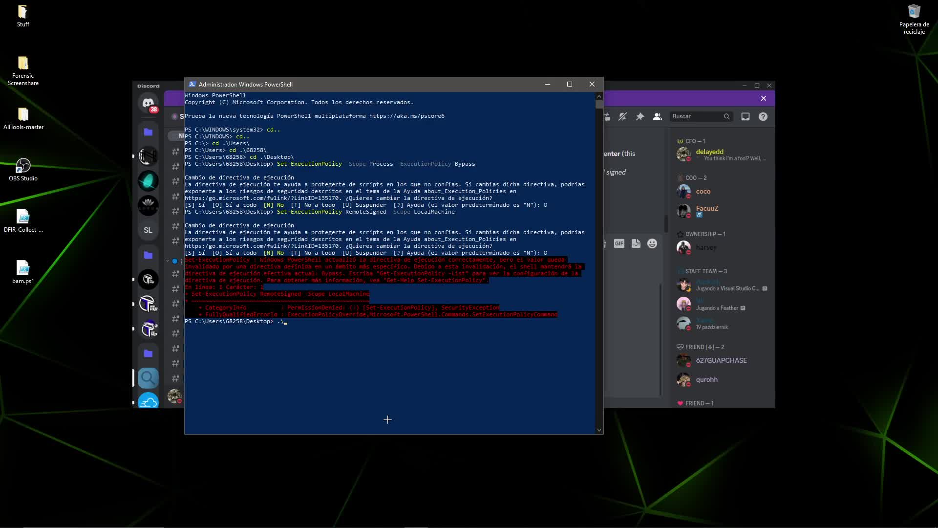 Watch BAM | Streamable